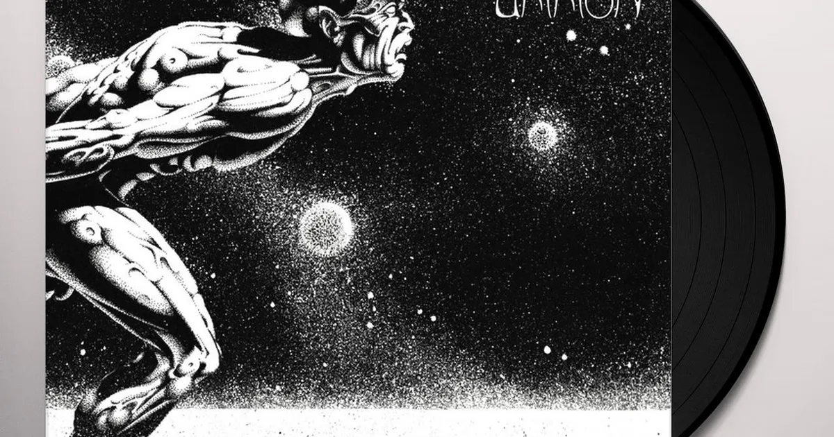 SLIFT Ummon Vinyl Record