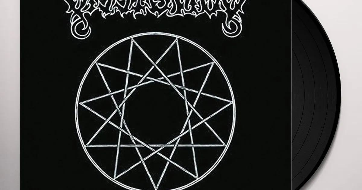 Dissection Reinkaos Vinyl Record