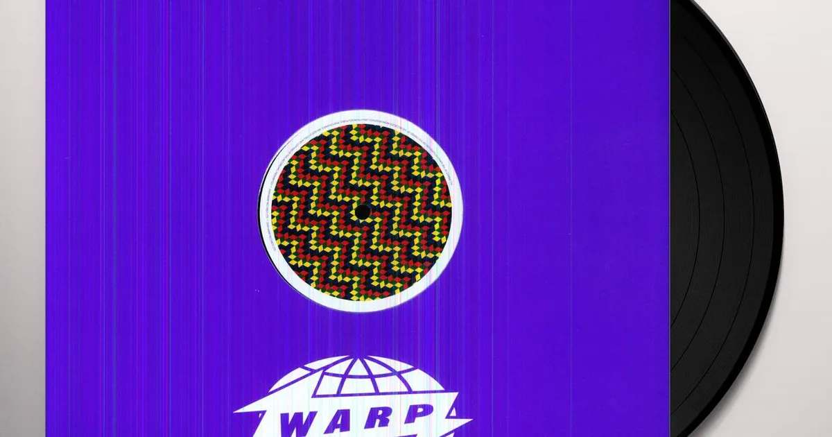 Dj Mujava TOWNSHIP FUNK REMIXES Vinyl Record