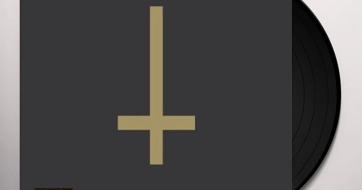 MellowHype Numbers Vinyl Record