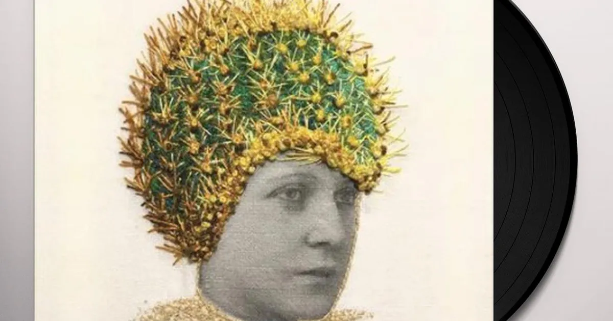 Guster Look Alive Vinyl Record