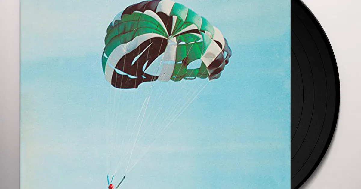 Finnforest Vinyl Record