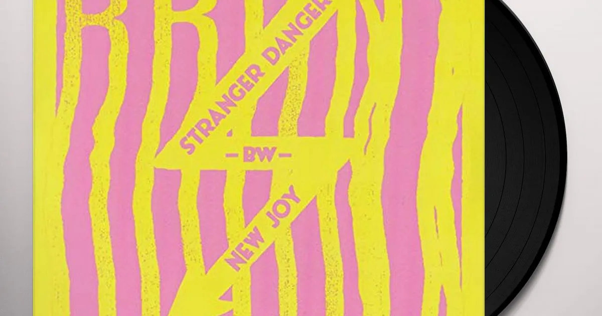 Bronx NEW JOY Vinyl Record