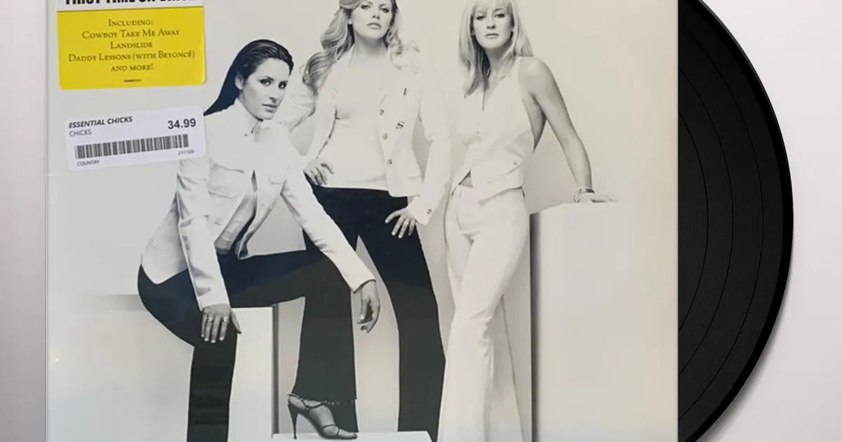 ESSENTIAL CHICKS Vinyl Record