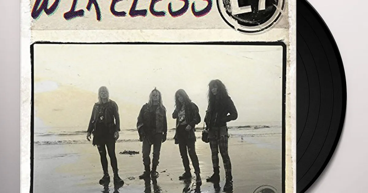 L7 WIRELESS Vinyl Record