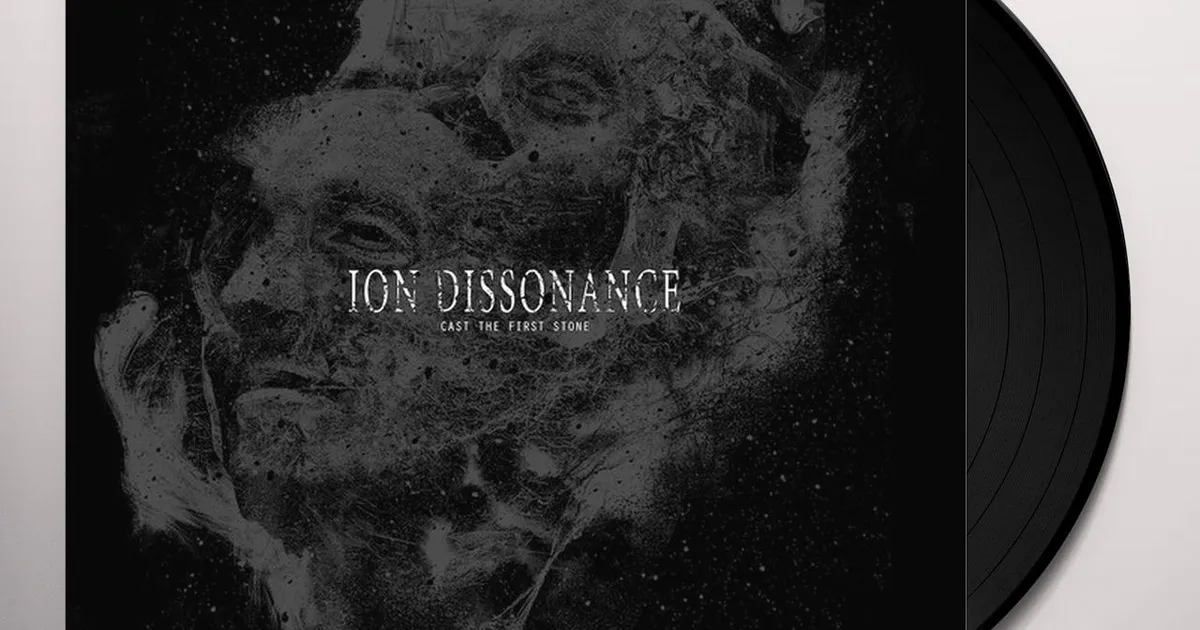 Ion Dissonance Cast the First Stone Vinyl Record