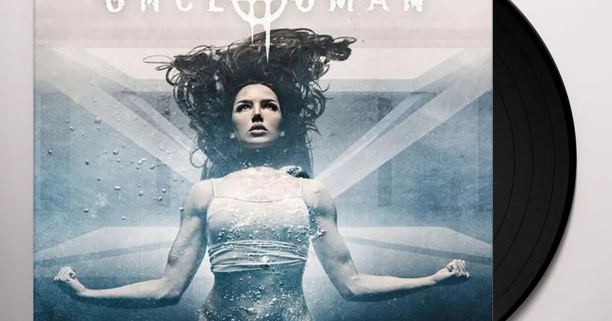 Once Human Scar Weaver Vinyl Record