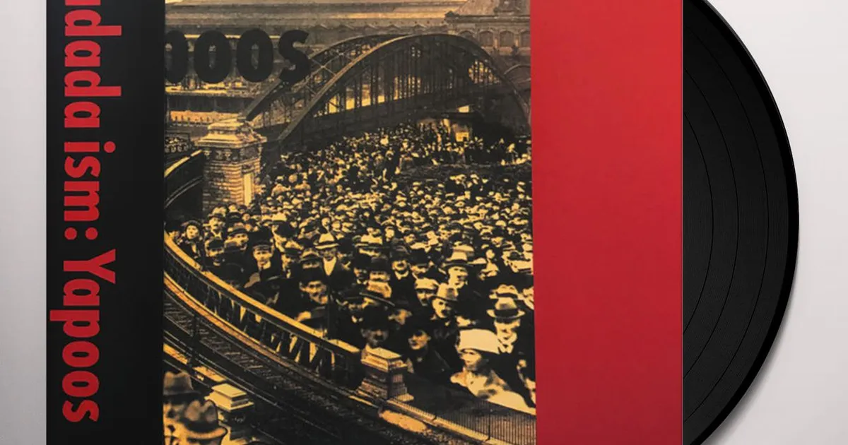 Yapoos Dadada ism Vinyl Record