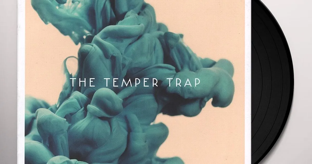 The Temper Trap Vinyl Record