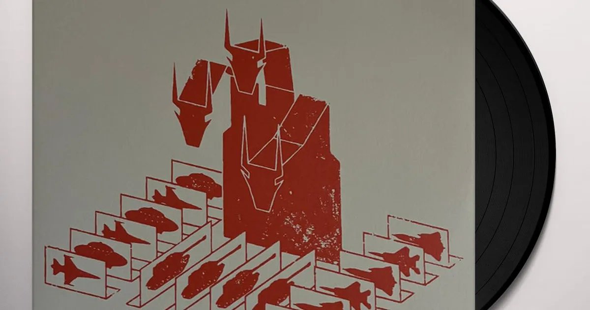 King Geedorah TAKE ME TO YOUR LEADER (LP/7INCH) Vinyl Record