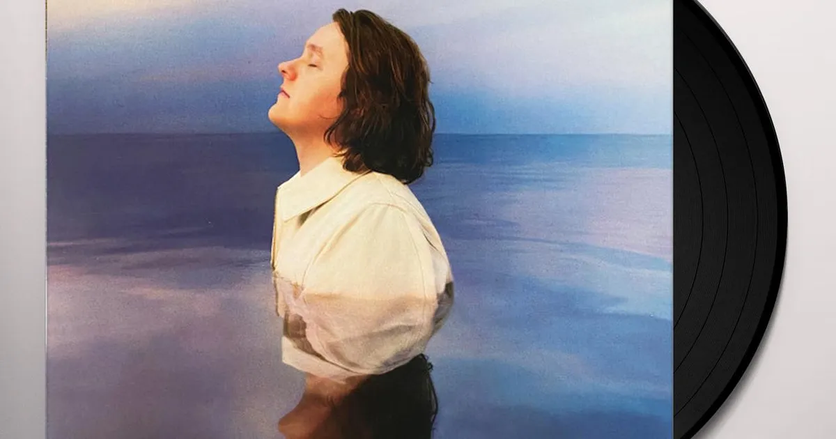 Lewis Capaldi Forget Me Vinyl Record