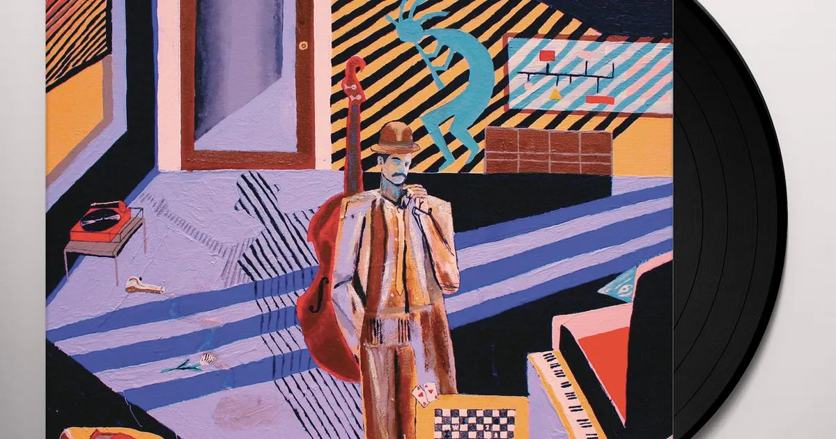 Mild High Club Skiptracing Vinyl Record