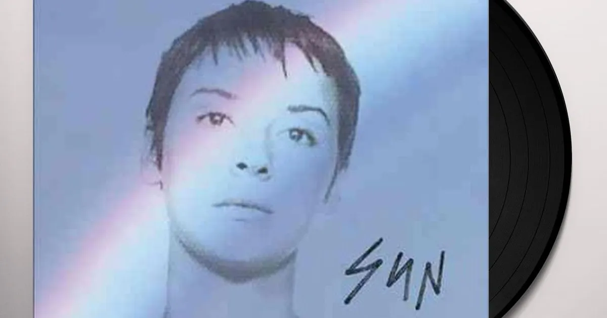 Cat Power Sun Vinyl Record