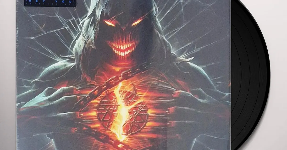 Disturbed DIVISIVE Vinyl Record