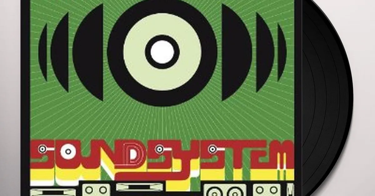 311 Soundsystem Vinyl Record