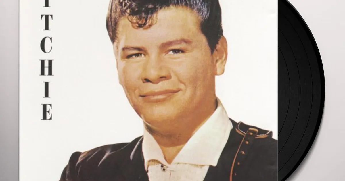 Ritchie Valens Vinyl Record