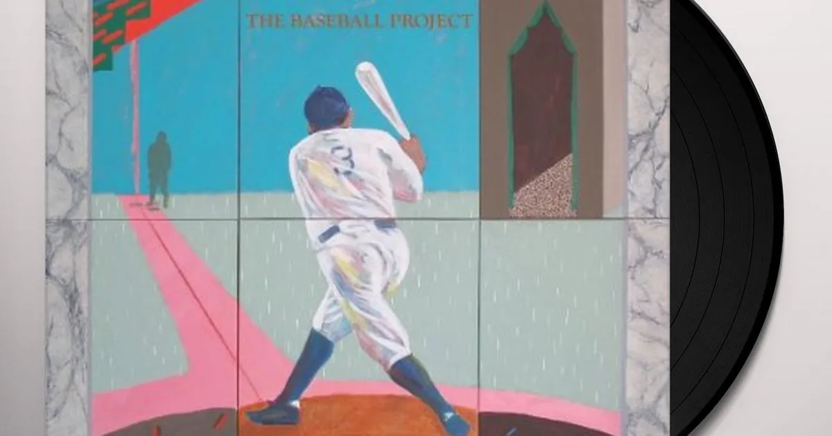 The Baseball Project 3RD Vinyl Record