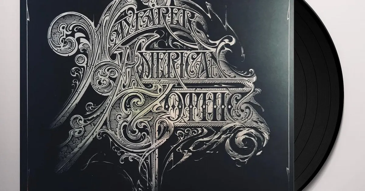 Wayfarer American Gothic Vinyl Record