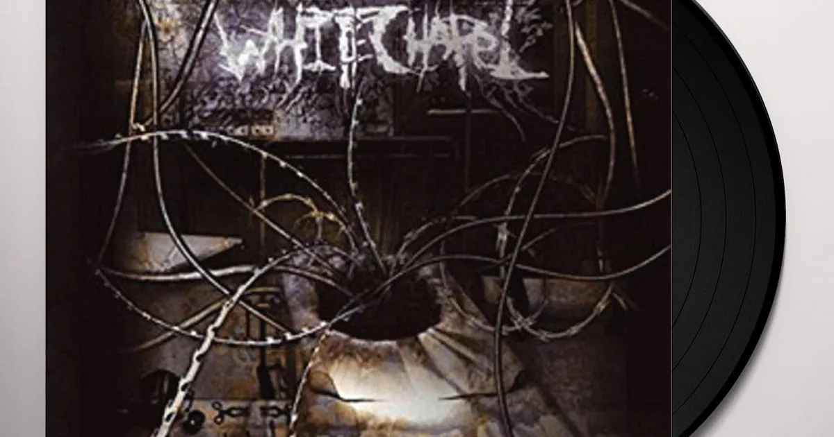 Whitechapel SOMATIC DEFILEMENT (10TH ANNIVERSARY) Vinyl Record