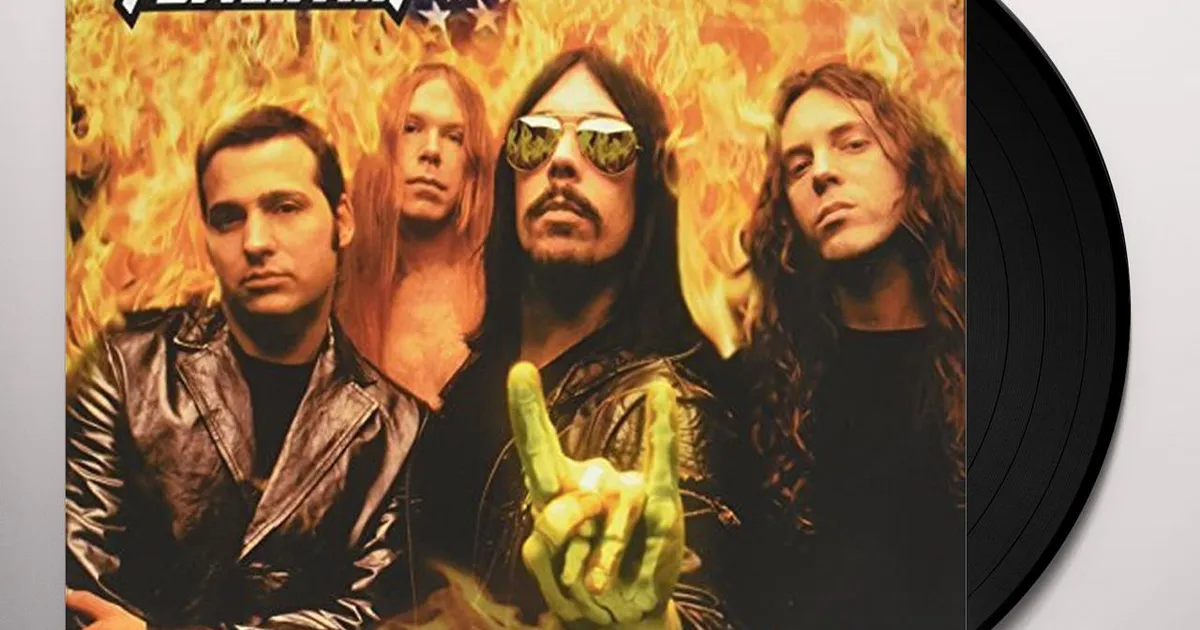 Monster Magnet POWERTRIP: DELUXE EDITION Vinyl Record
