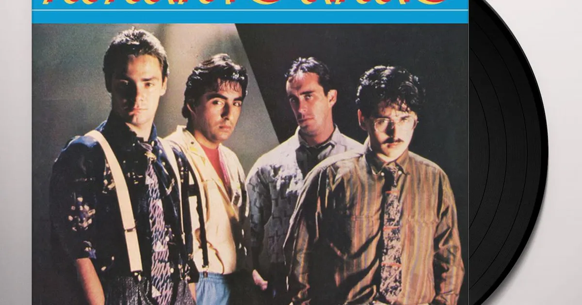 Aparato Raro Vinyl Record