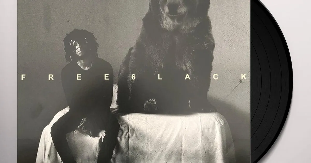 Free 6lack Vinyl Record