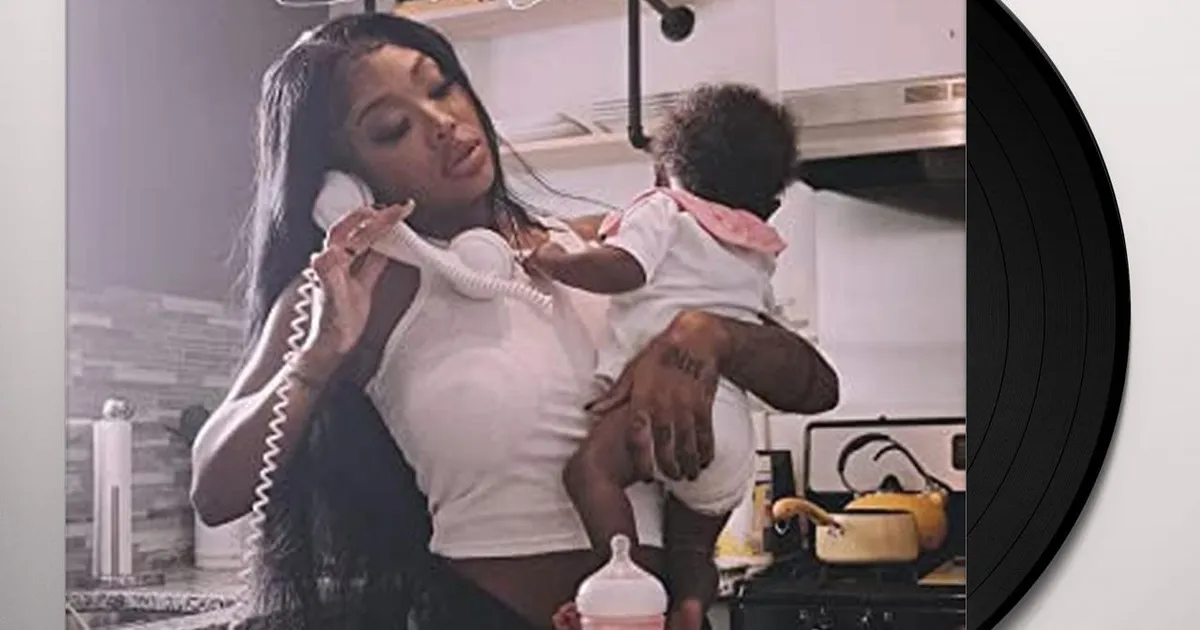 Summer Walker STILL OVER IT Vinyl Record