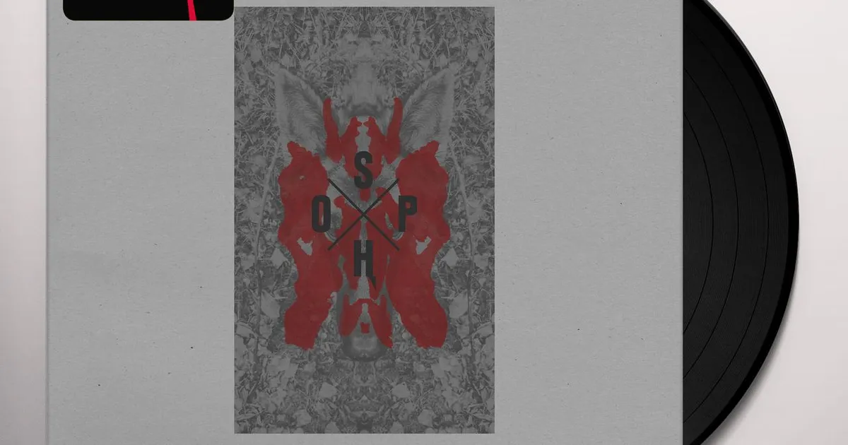 Trent Reznor Watchmen: Volume 1 (Music From The HBO Series) (LP) Vinyl ...