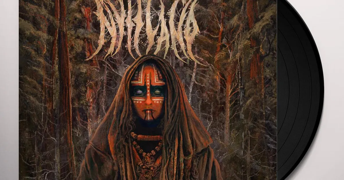 Nytt Land Ritual Vinyl Record