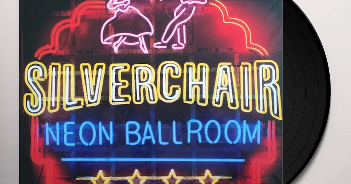 Silverchair Neon Ballroom (180g) Vinyl Record