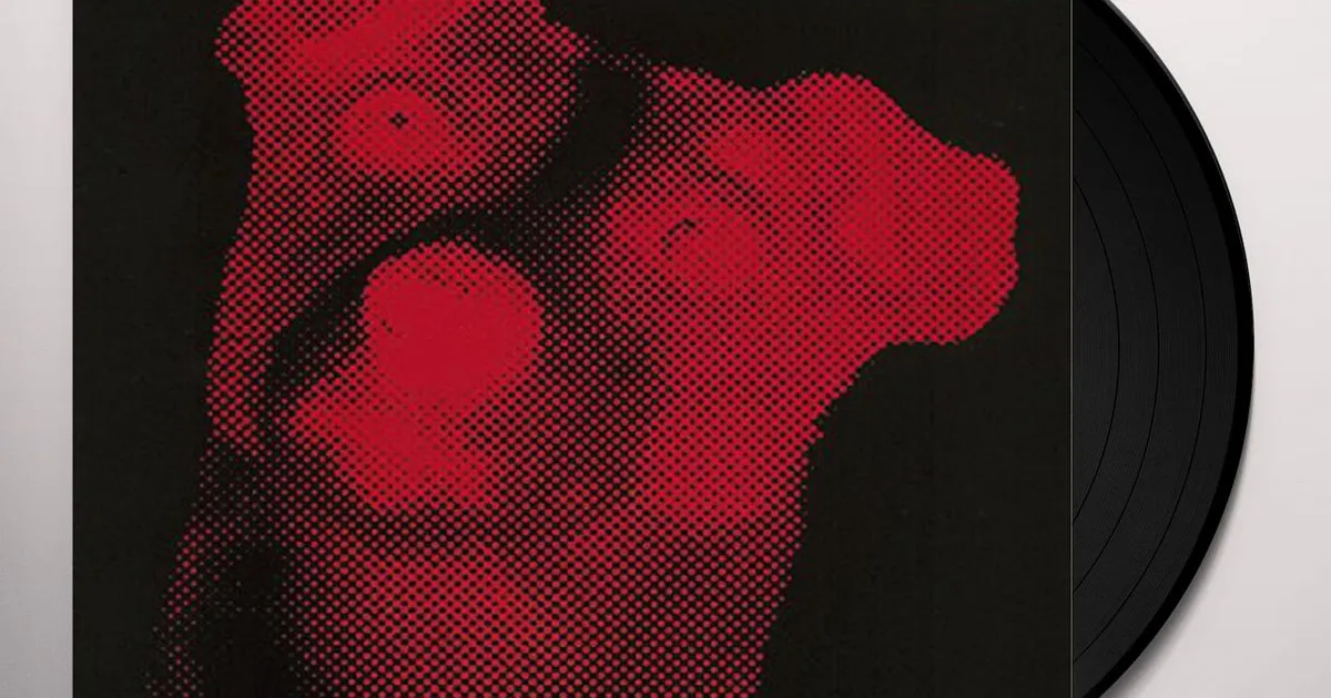 King's X Dogman Vinyl Record