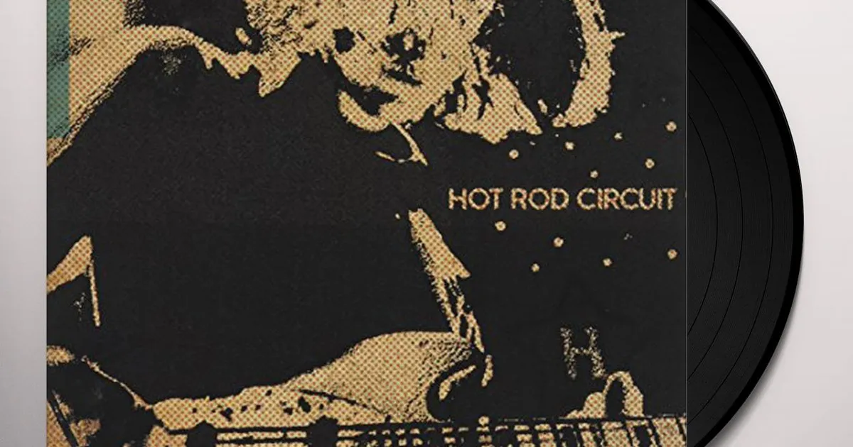 Hot Rod Circuit Hrc 3 Song Ep Vinyl Record