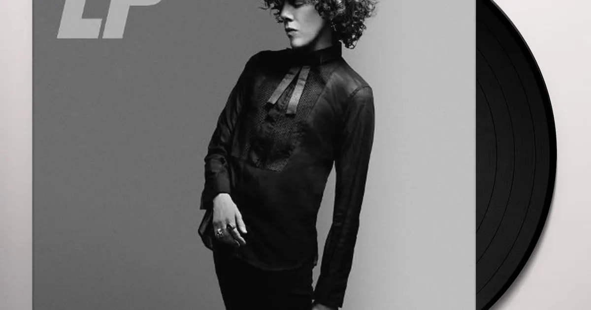 LP Forever For Now Vinyl Record