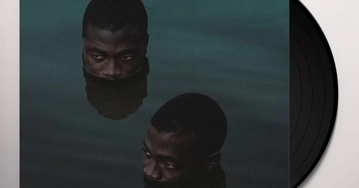 Jordan Ward Moreward (Forward) Vinyl Record