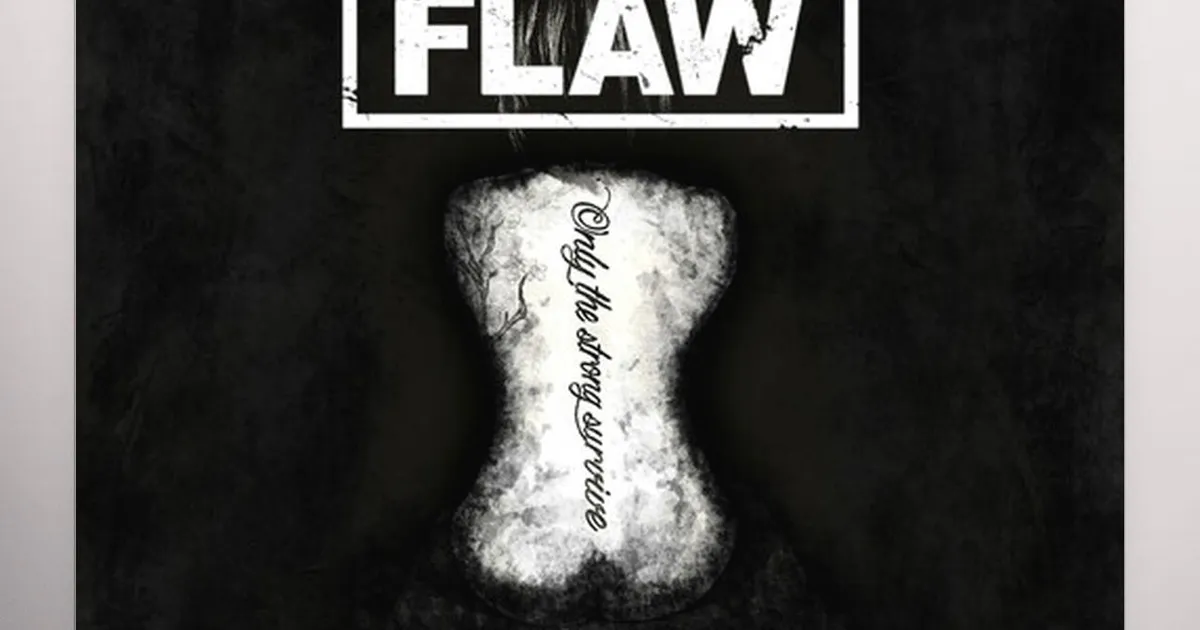 Flaw REVIVAL Vinyl Record - Blue Vinyl