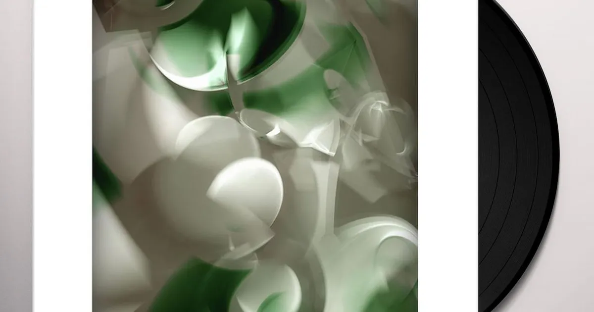 Beatrice Dillon Workaround Vinyl Record