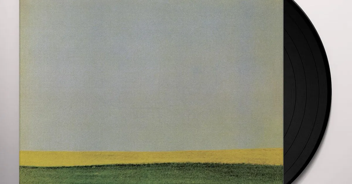 Duster Stratosphere Vinyl Record