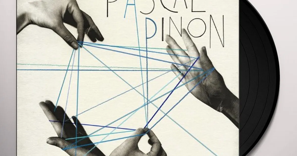 Pascal Pinon I Wrote A Song Vinyl Record