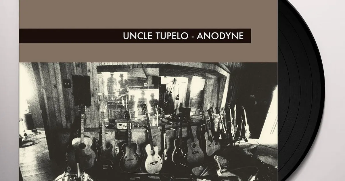 Uncle Tupelo Anodyne Vinyl Record