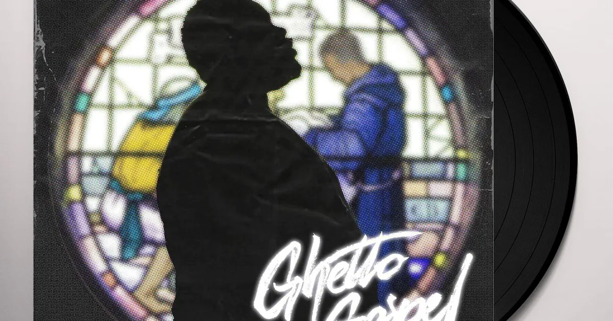 Rod Wave Ghetto Gospel (Explicit) Vinyl Record