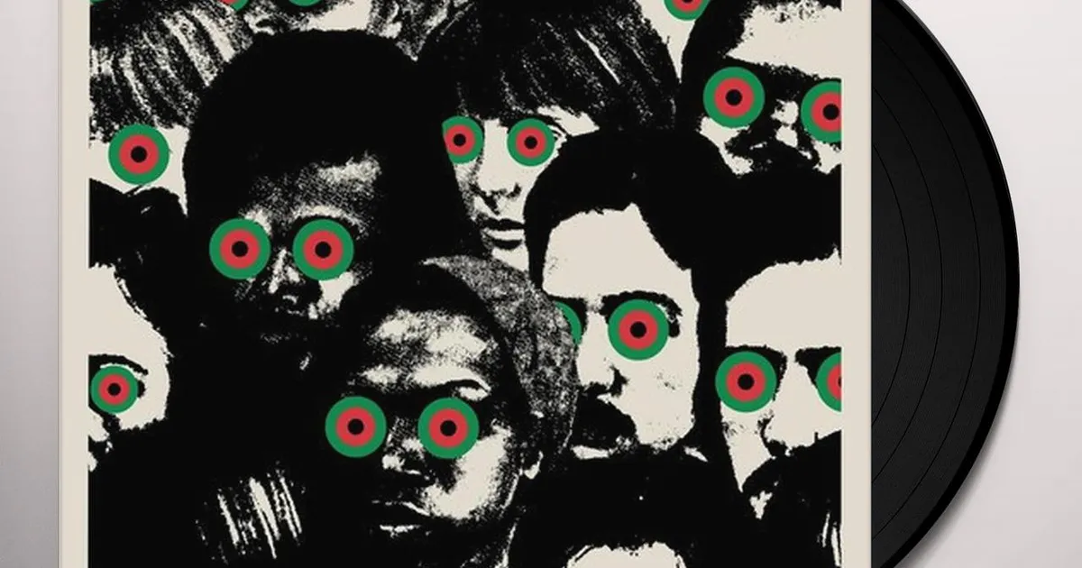 Danger Mouse & Black Thought CHEAT CODES Vinyl Record