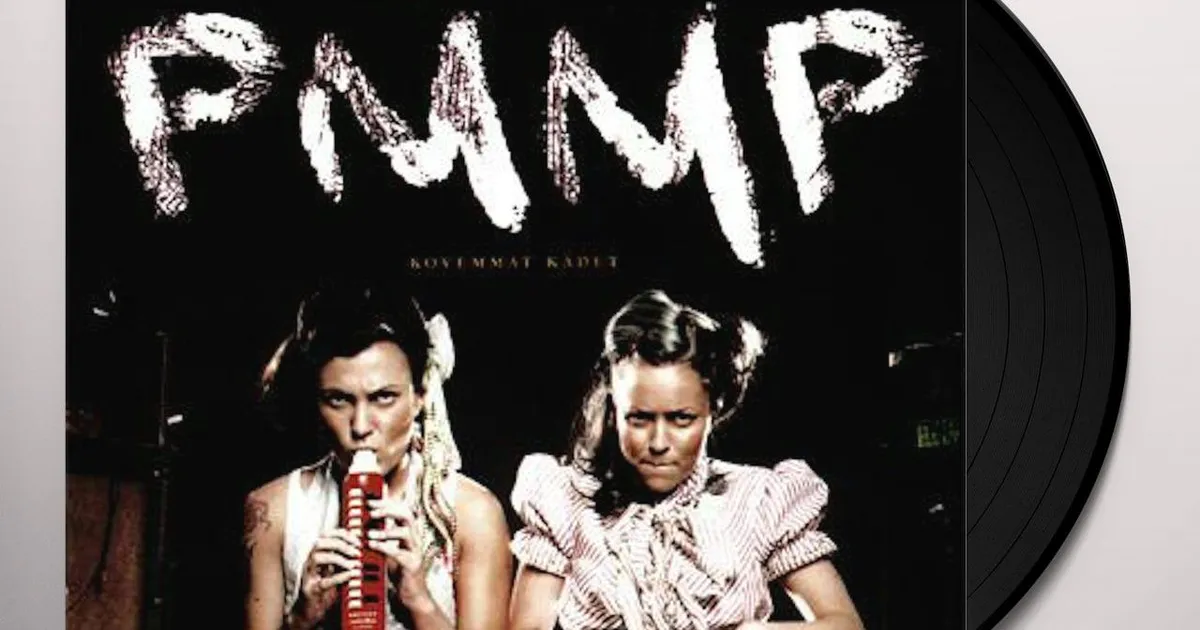 PMMP Kovemmat Kadet Vinyl Record