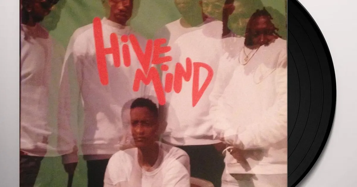The Internet Hive Mind Vinyl Record