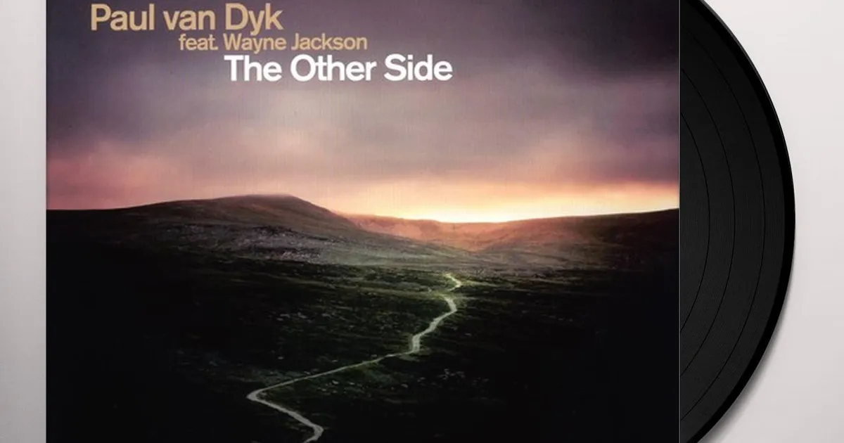 Paul van Dyk OTHER SIDE Vinyl Record