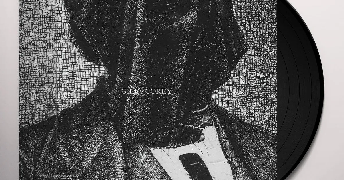 Giles Corey Vinyl Record