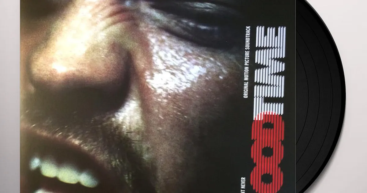 Oneohtrix Point Never GOOD TIME Original Soundtrack (2LP/POSTER) Vinyl ...