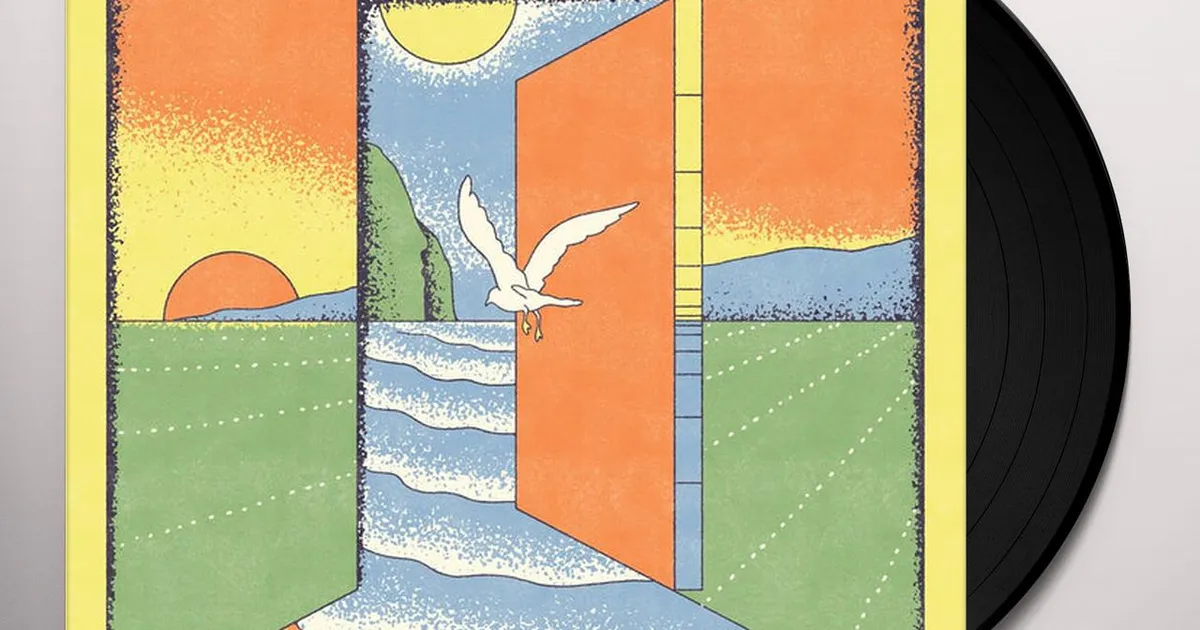 FloFilz Close Distance Vinyl Record