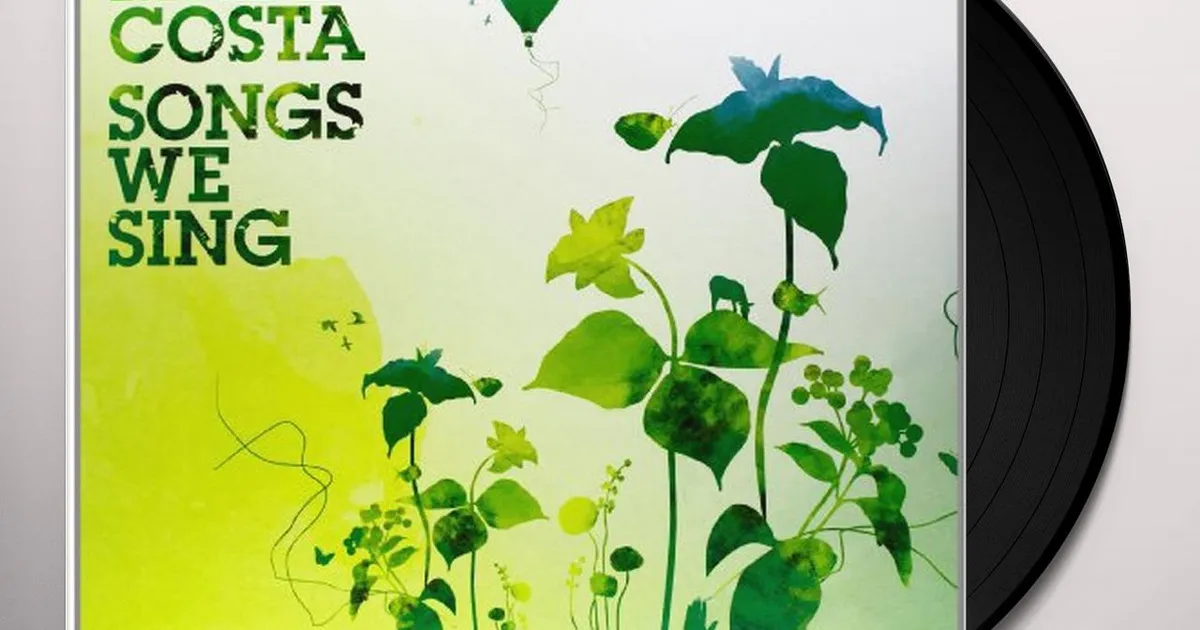 Matt Costa Songs We Sing Vinyl Record