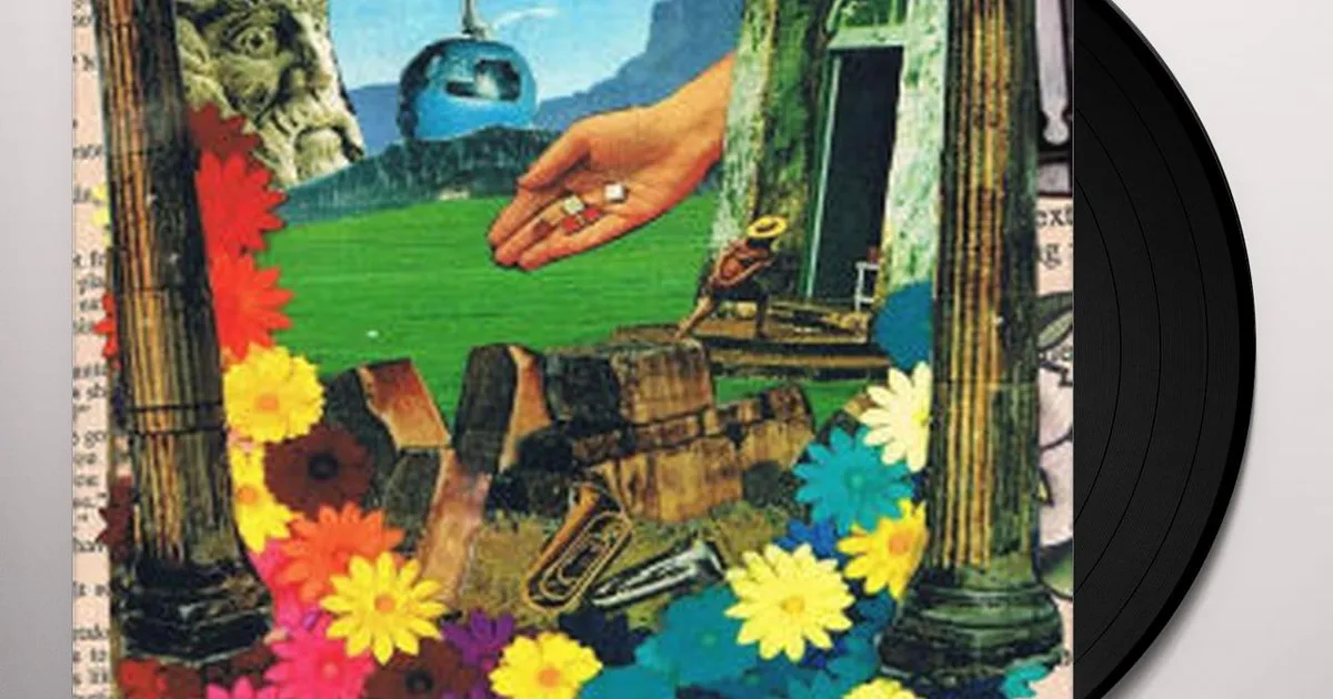 levitation room Ethos Vinyl Record