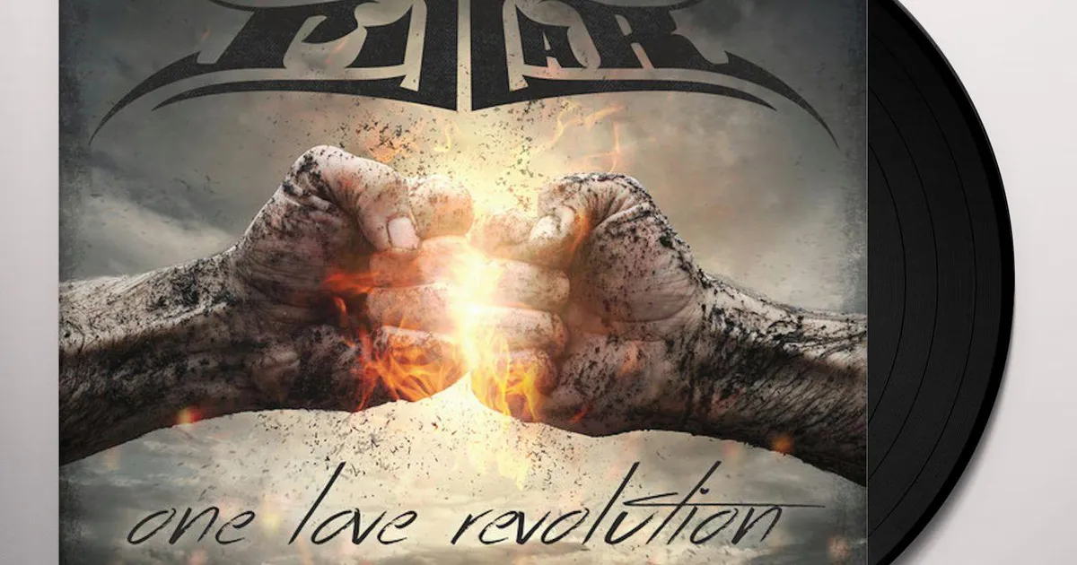 Pillar One Love Revolution Vinyl Record